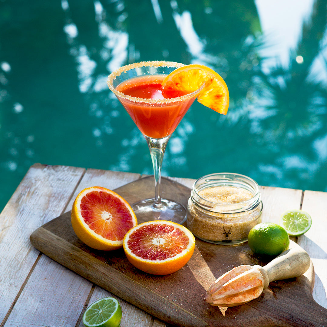 A601 - Oryx Citrus Margarita rim salt - 1kg – Oryx Desert Salt - South ...
